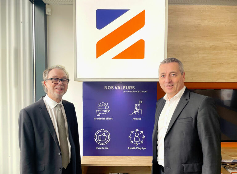 Laurent GERRER nommé directeur général délégué du groupe ZURFLÜH-FELLER