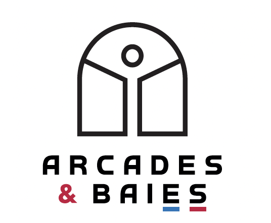 Arcades & Baies dévoile sa nouvelle identité visuelle lors de sa ...