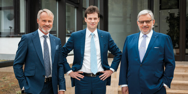 Christian Hoppe, petit-fils du fondateur, prendra la direction opérationnelle du groupe HOPPE