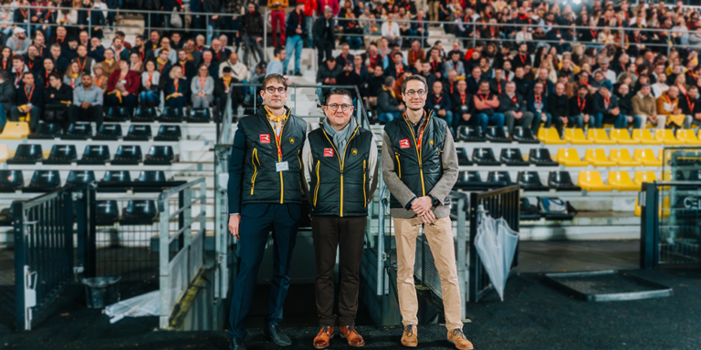 Le Groupe Ridoret dévoile sa raison d’être - L'Echo de la baie