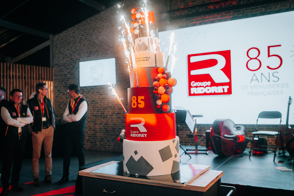 Le Groupe Ridoret dévoile sa raison d’être - L'Echo de la baie