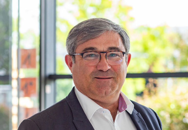 Frank Belda, nouveau Directeur Général d’Alupréférence - L'Echo de la baie