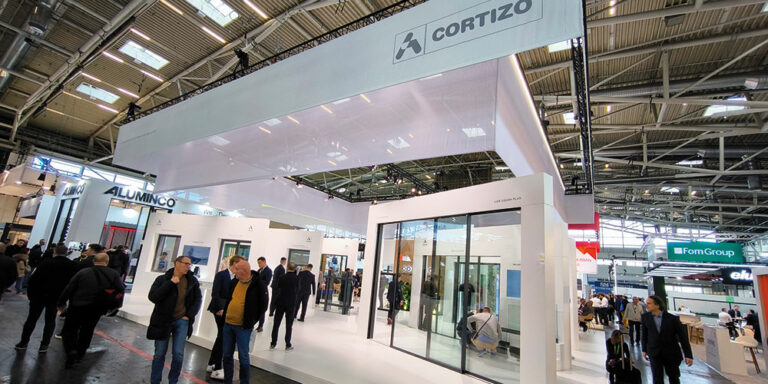 BAU 2025 : Cortizo continue d’innover - L'Echo de la baie