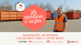 Gestion des déchets du bâtiment : Valobat renforce son offre pour les ...