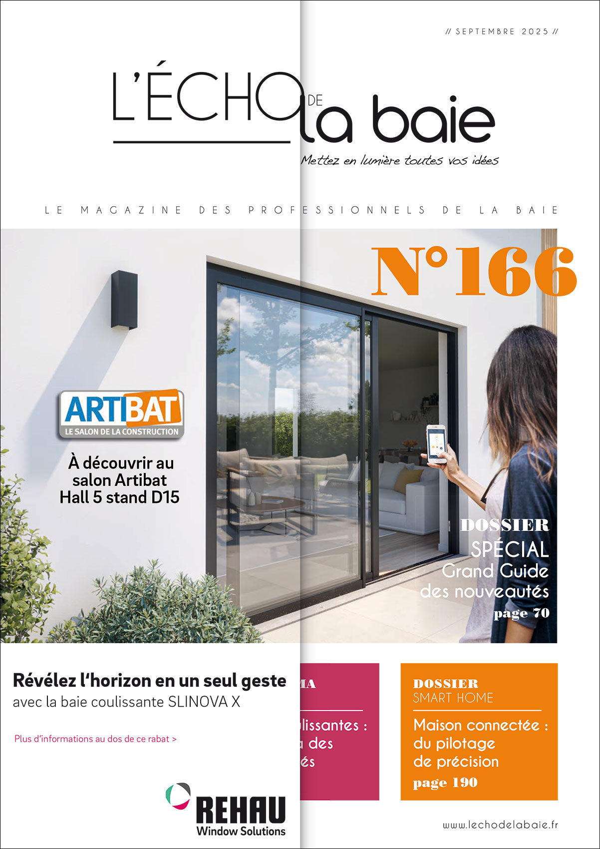 ISEA FRANCE - L'Echo de la baie