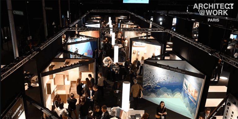 ARCHITECT@WORK Paris 2025 : une 18e édition couronnée de succès