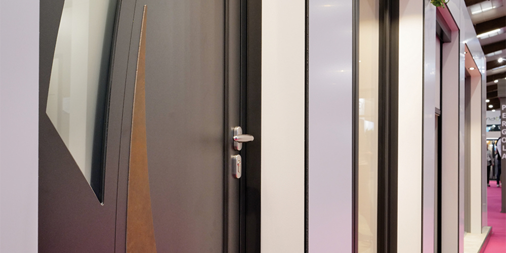 Pasquet présente à NordBat sa gamme de portes "Les Intemporelles" - L ...